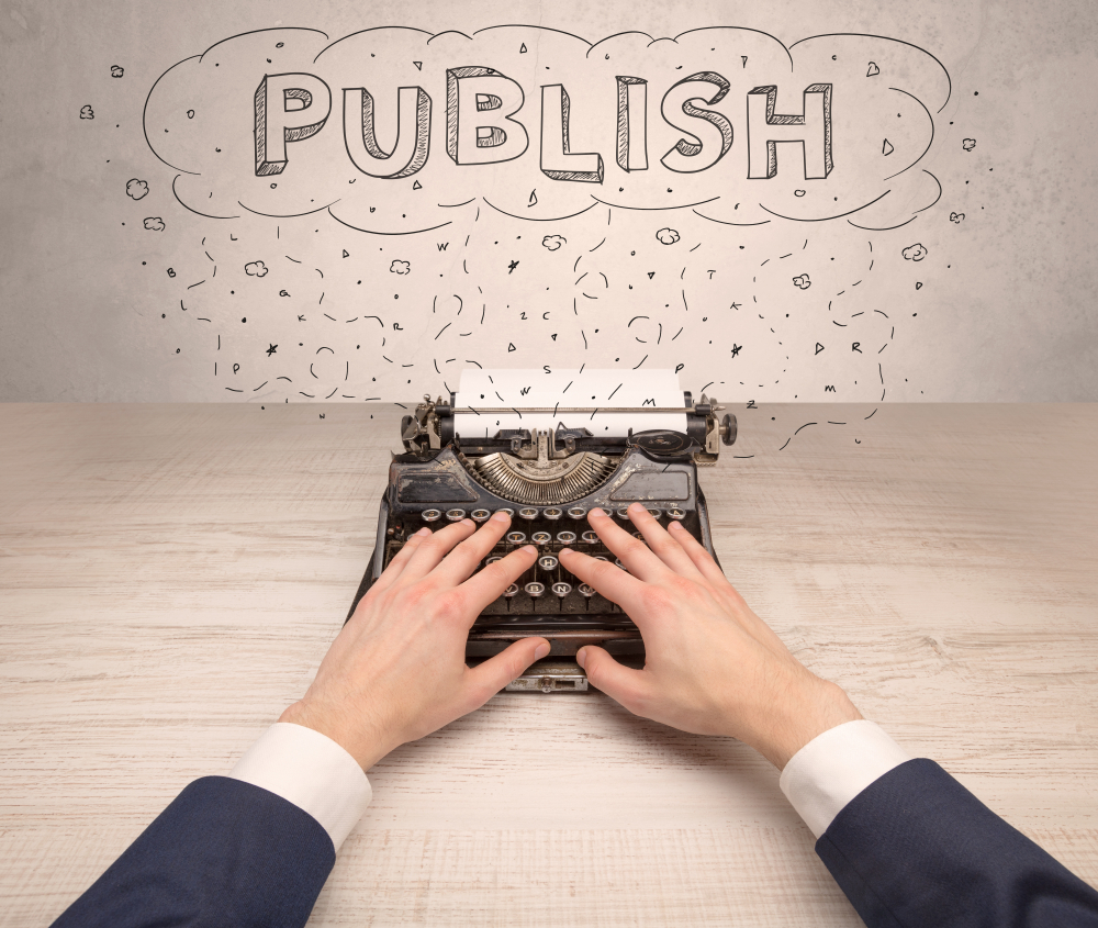 Publishing sector expertise
